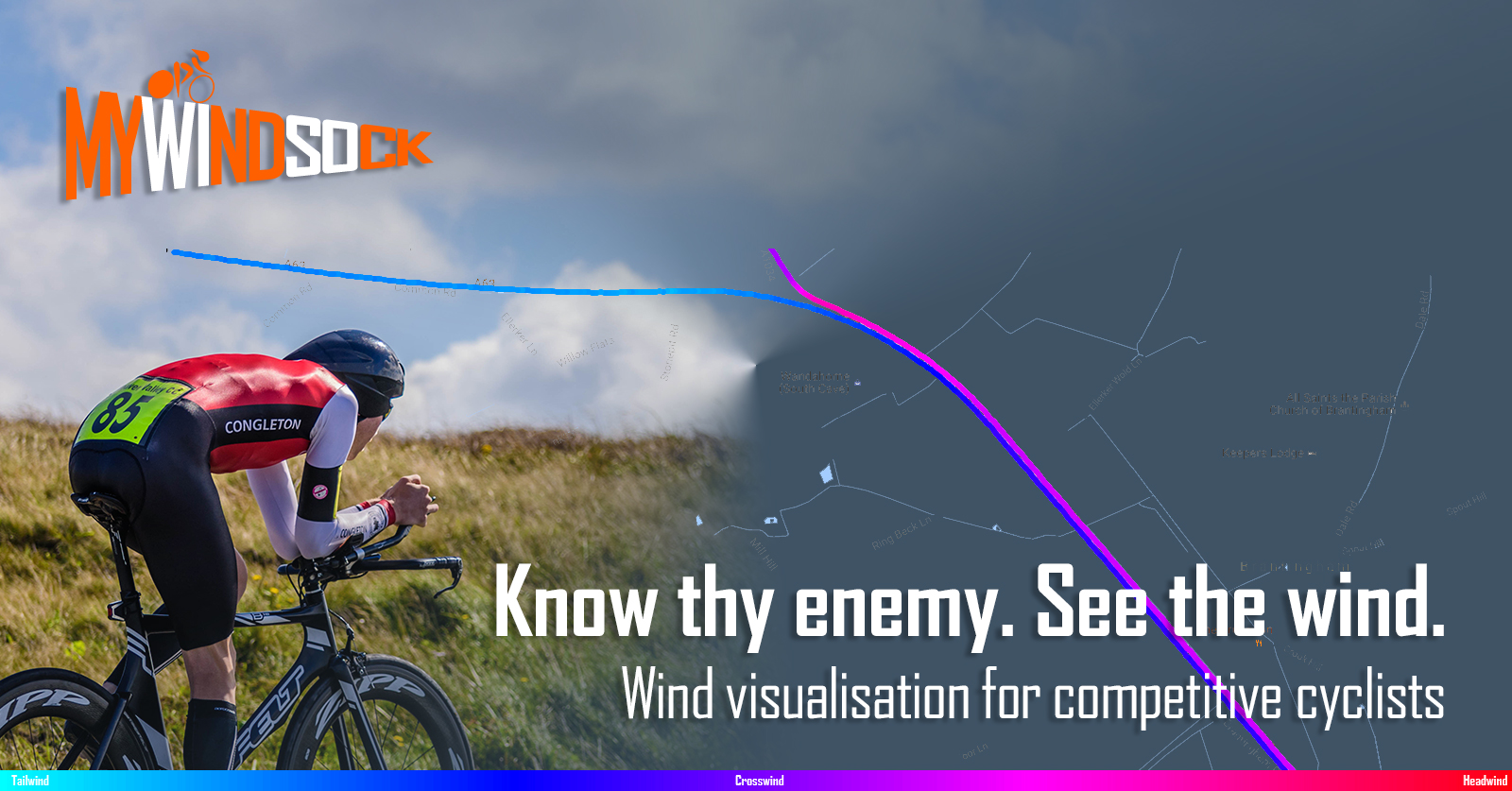 Check your event's weather forecast