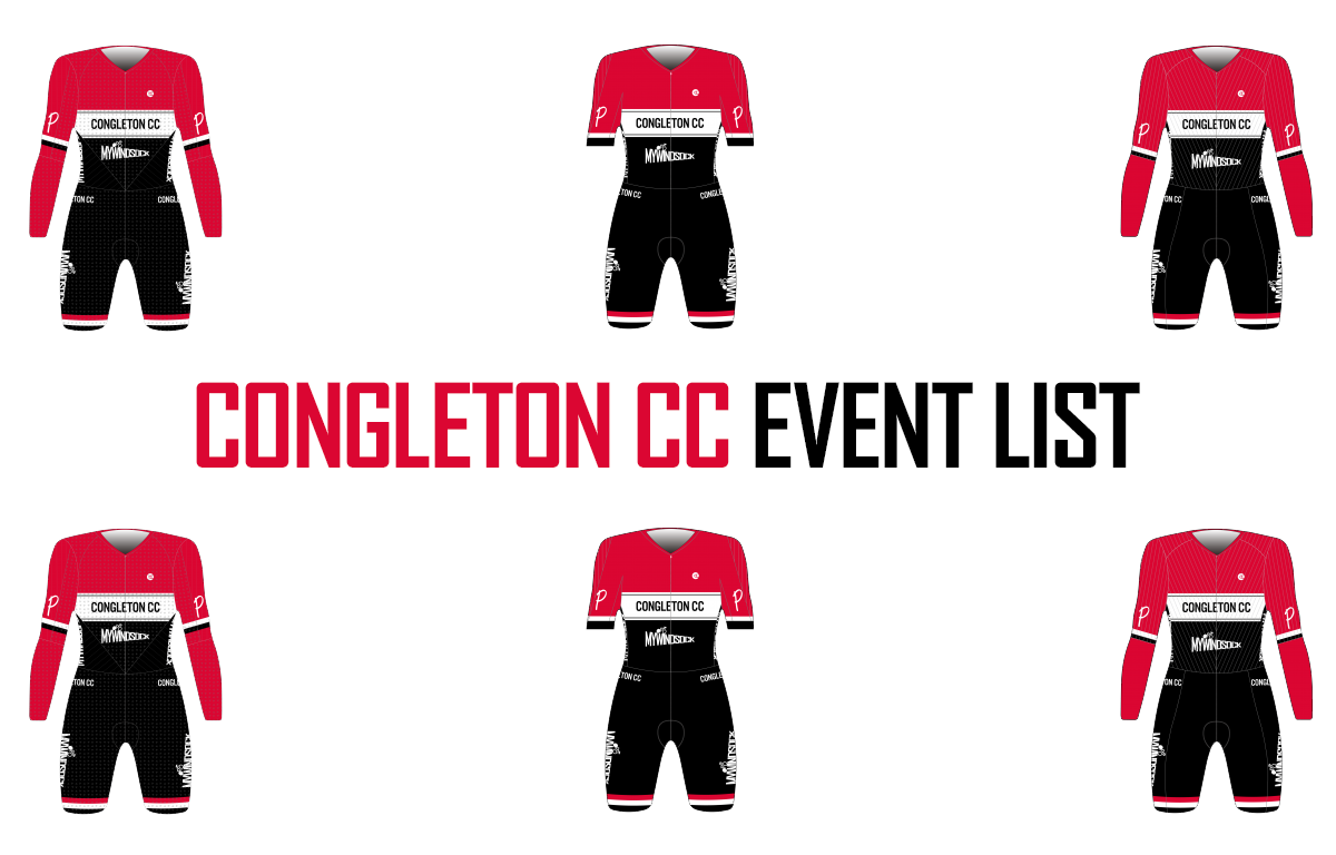 2025 TT Event Listing - Congleton CC
