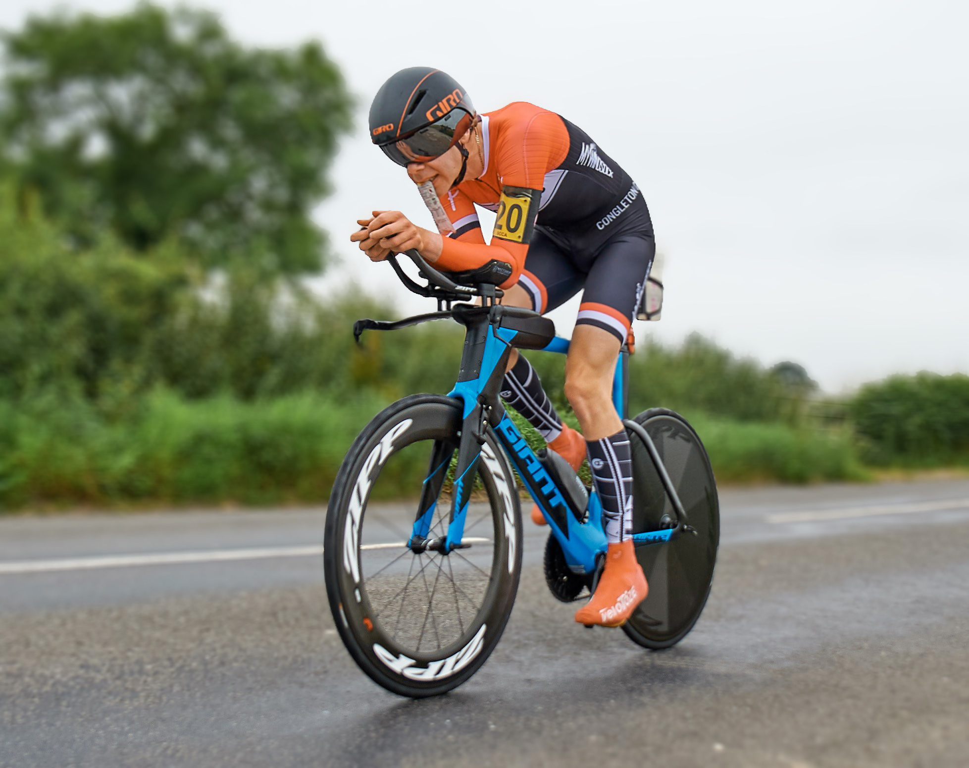 4 vital charts for time trialists – myWindsock